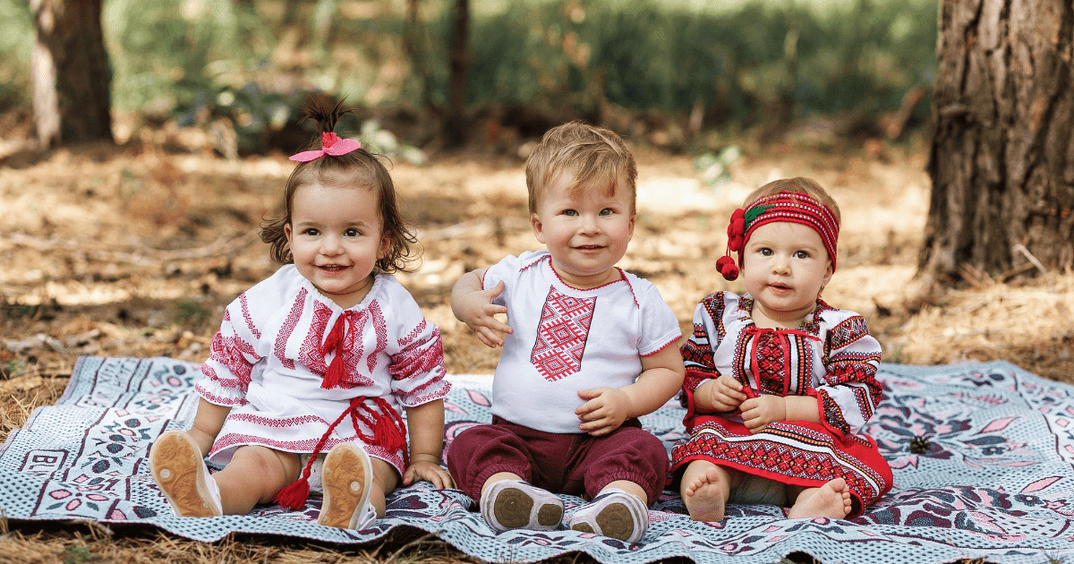 12 Popular Ukrainian Names and Their Meaning - Ukrainian Lessons