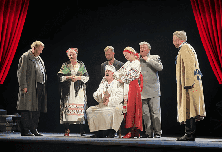 Verb Tenses in Ukrainian: Comprehensive Overview Chart - Ukrainian Lessons