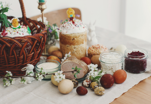 Ukrainian Easter Symbols and What They Mean - Ukrainian Lessons